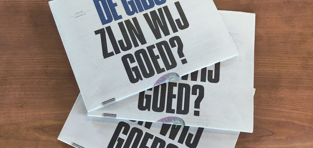 Veenproef: Waar doe je goed aan? - Scheltema Leiden