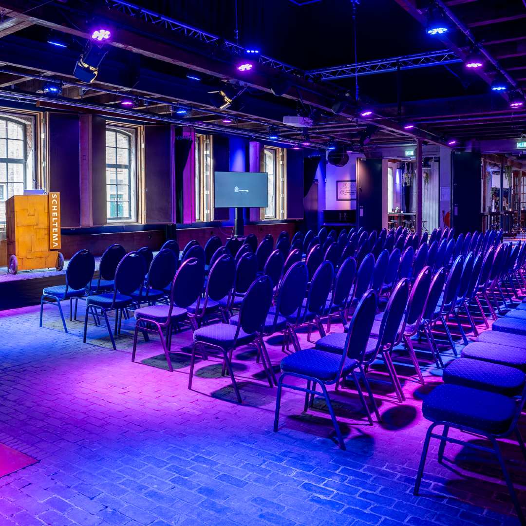 Scheltema Leiden location for meetings, party's, conferences